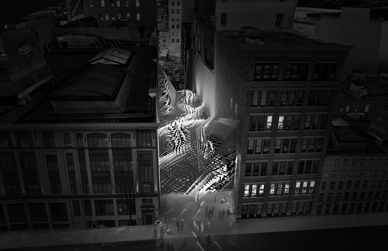 Project DirtyGeometry 3 – Peter Macapia