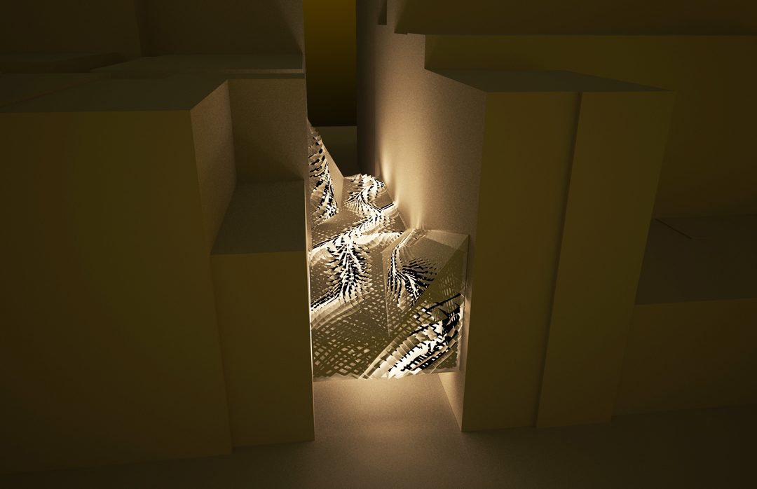 Project DirtyGeometry 3 – Peter Macapia