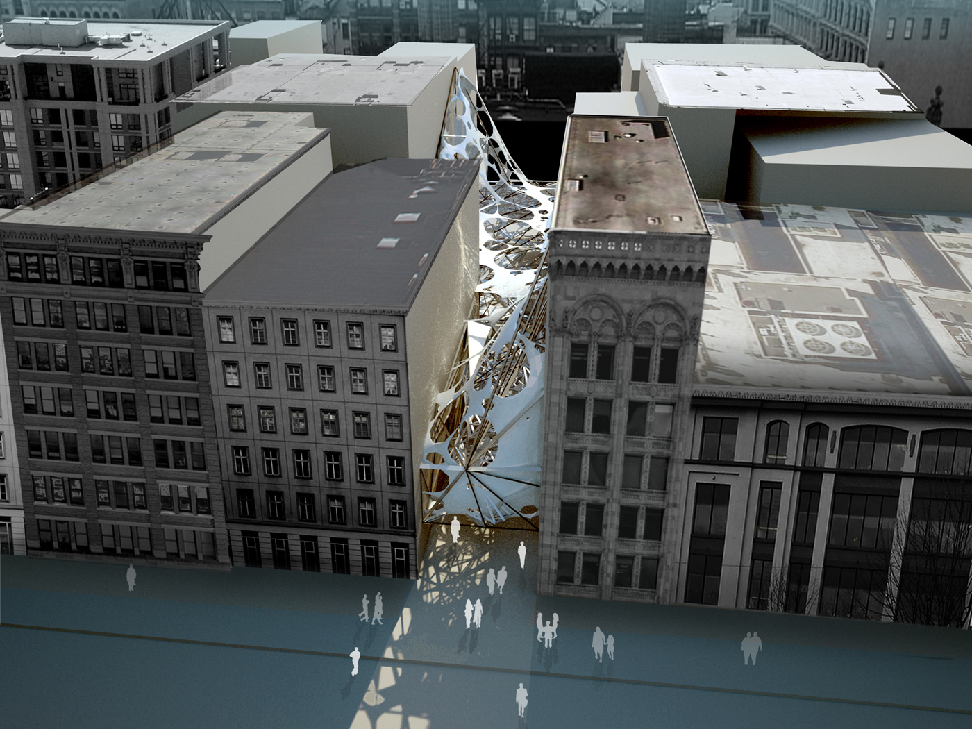 Project DirtyGeometry 1 – Peter Macapia