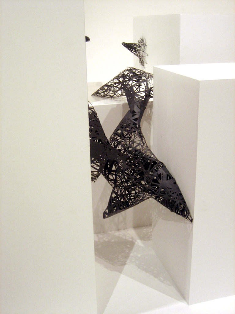 Project DirtyGeometry VII – Peter Macapia