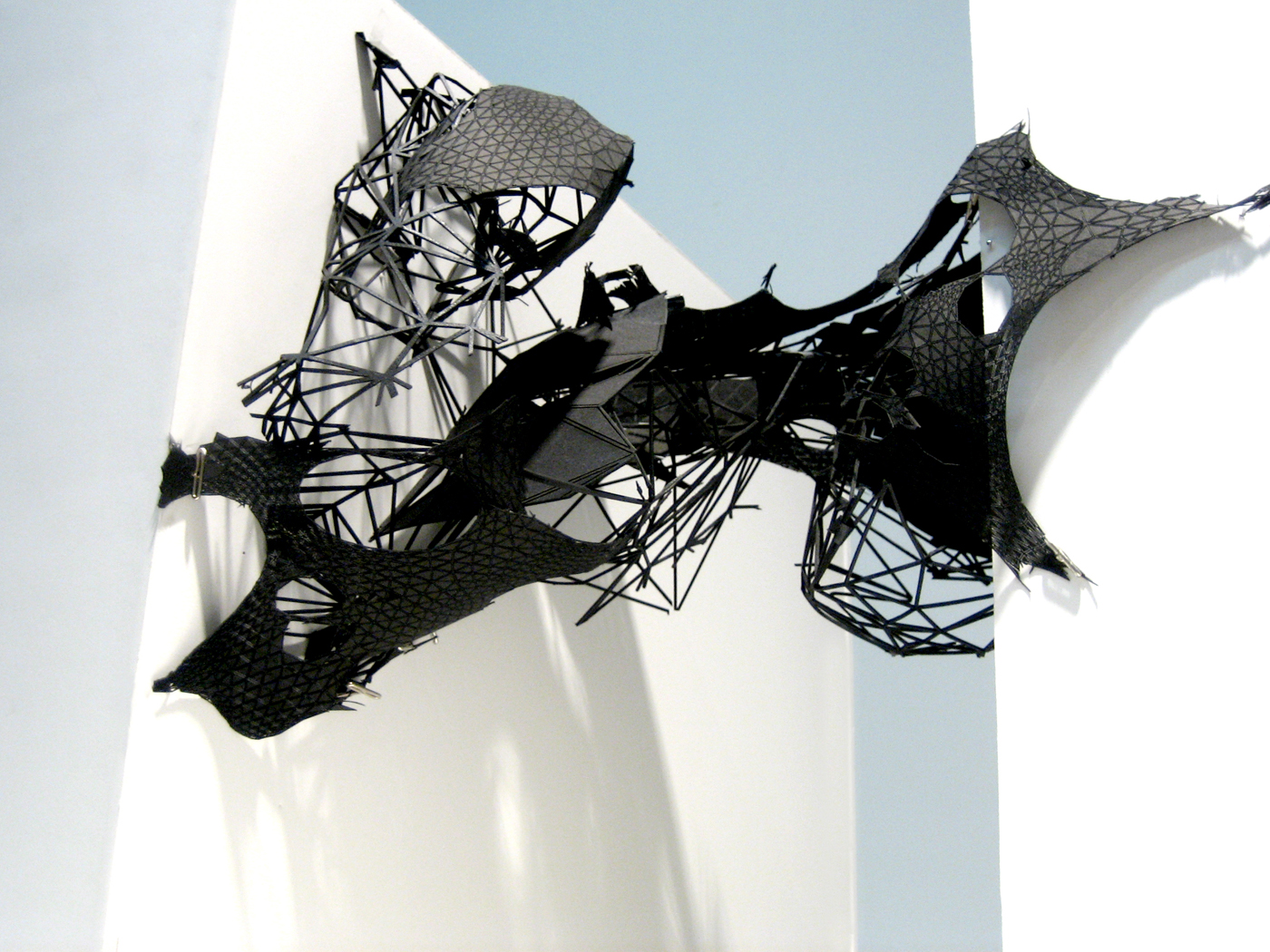 Project DirtyGeometry V – Peter Macapia